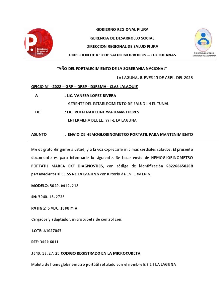 HEMOGLOBINOMETRO | PDF