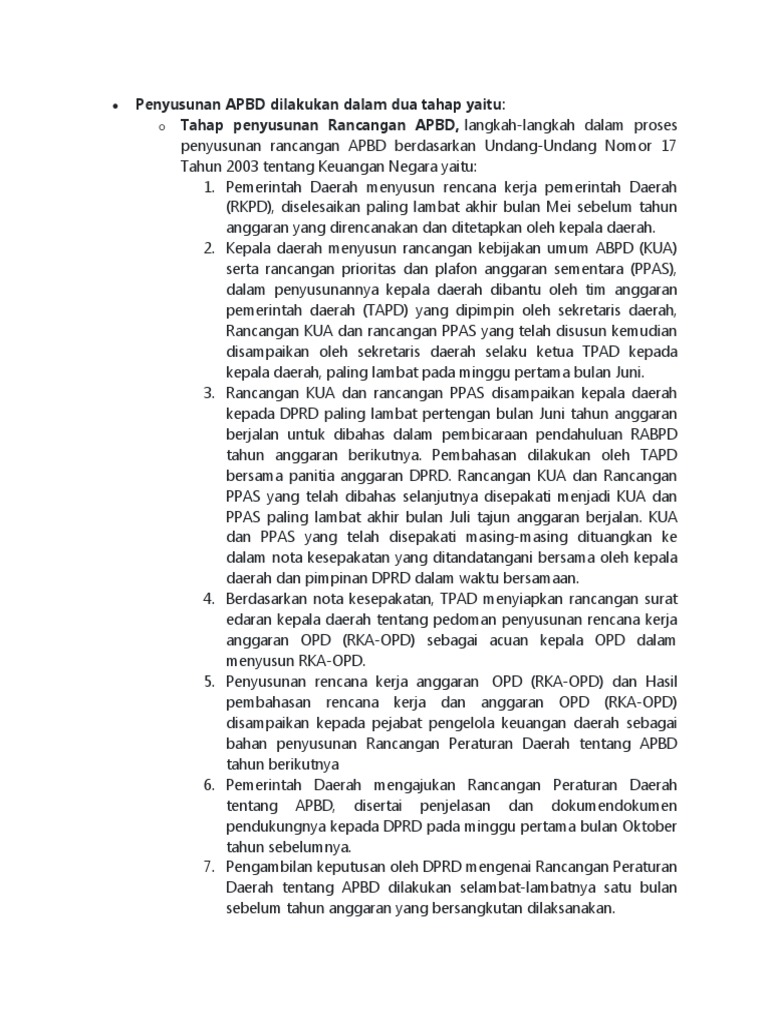 Bahan Jawaban Diskusi 2 Adm Pem Daerah | PDF