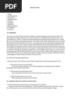 Act 2 Study Guide Answers | PDF | Ebenezer Scrooge | Tiny Tim (A ...