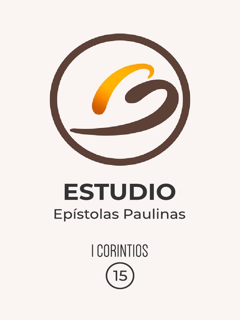 1 Corintios 15 | PDF | La resurrección de Jesús | Jesús