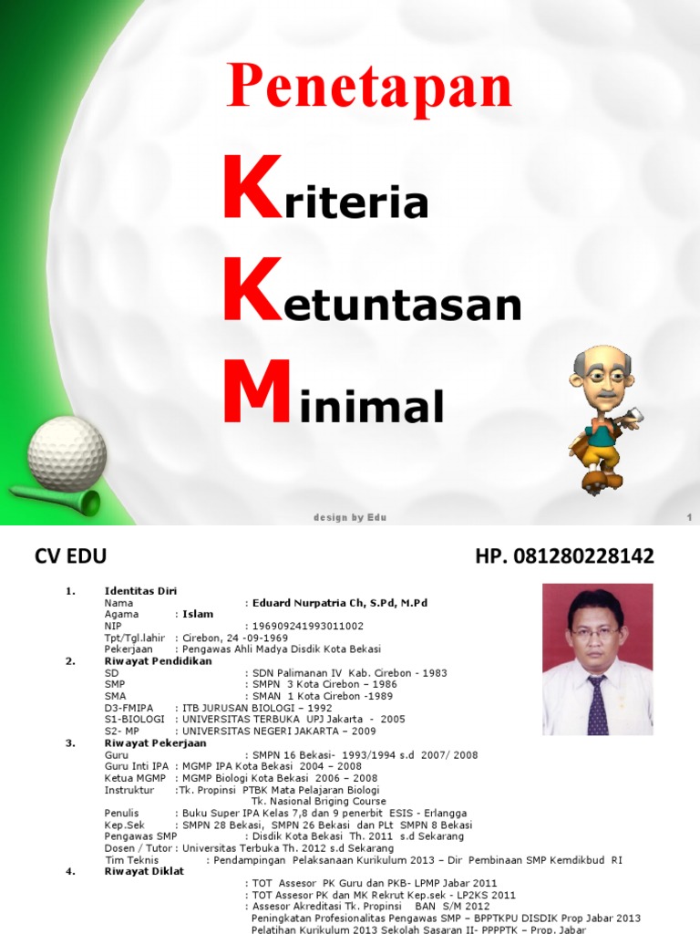 KKM Contoh | PDF
