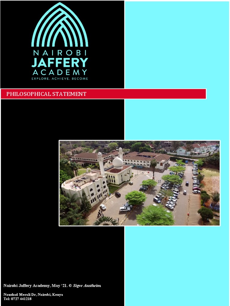 NJA Philosophical Statement and Structure | Download Free PDF ...