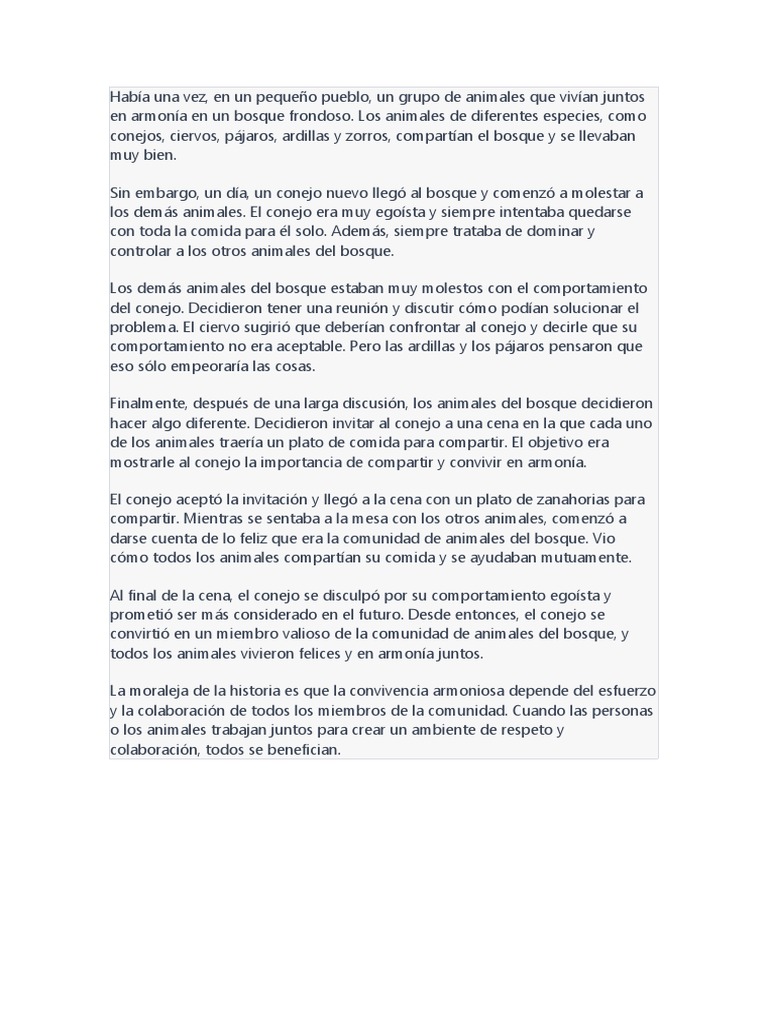 Había Una Vez | PDF