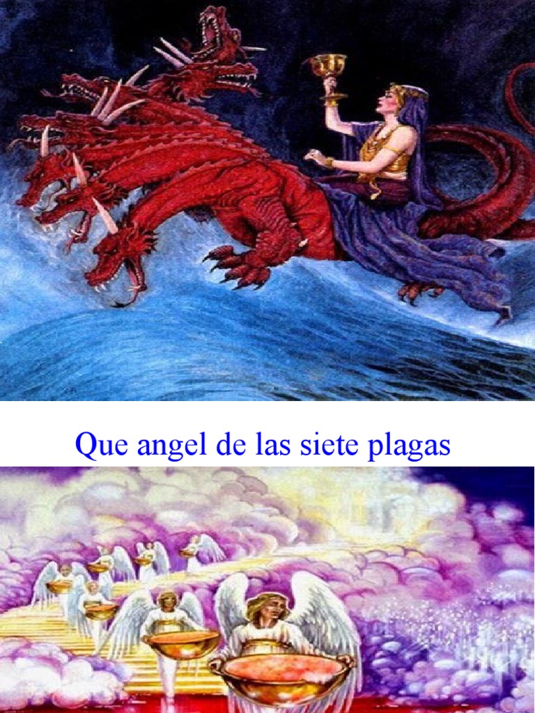 Apocalipsis 17 | PDF | Papa | Libro de revelación