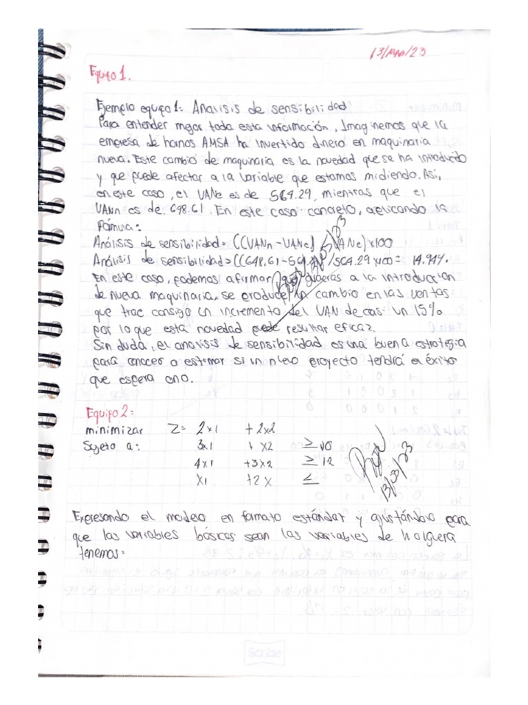 E4-Ejemplos de Exposiciones | PDF