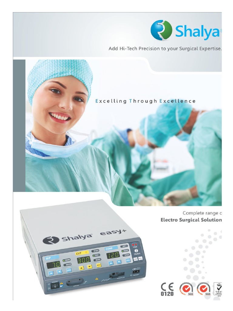 Shalya Easy + | PDF