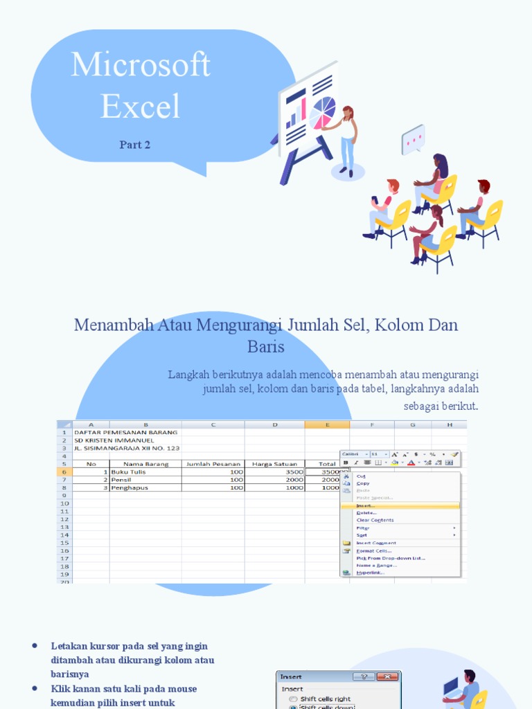 Microsoft Office Excel | PDF