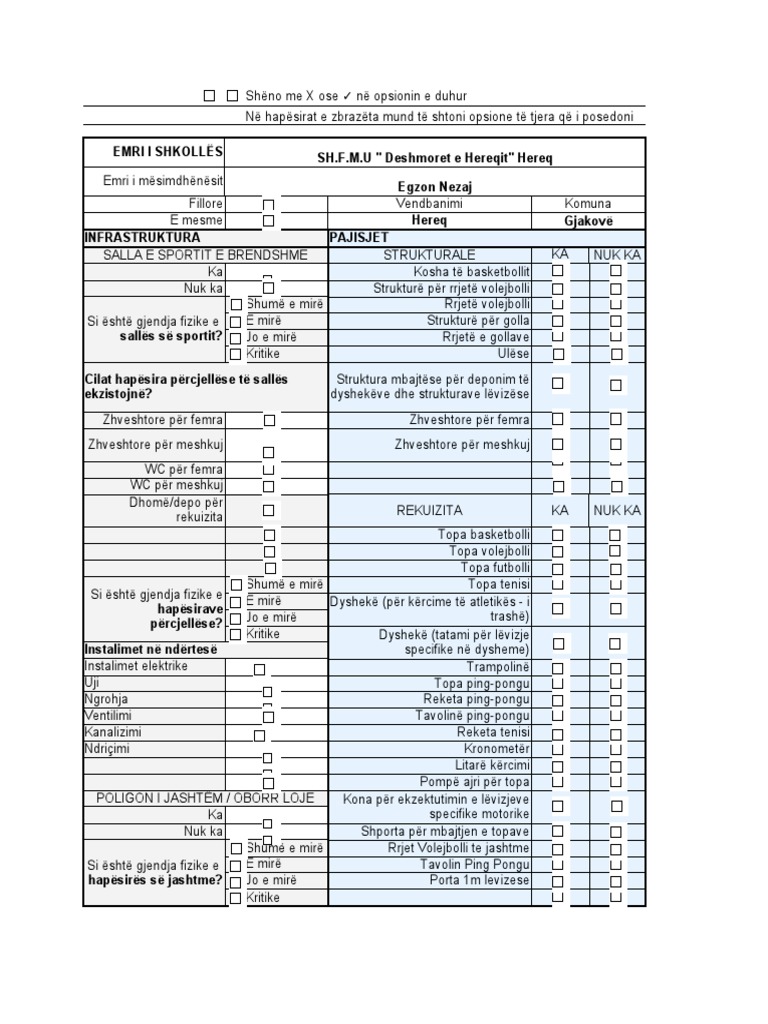 Shfmu Dëshmorët e Hereqit - Hereq | PDF