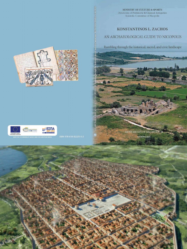 An Archaeological Guide To Nicopolis Rambling Through The Historical ...