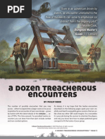 MERP Maps - Shire Map | PDF