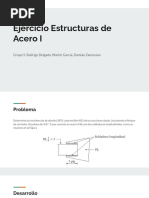Tablas de Perfiles W | PDF