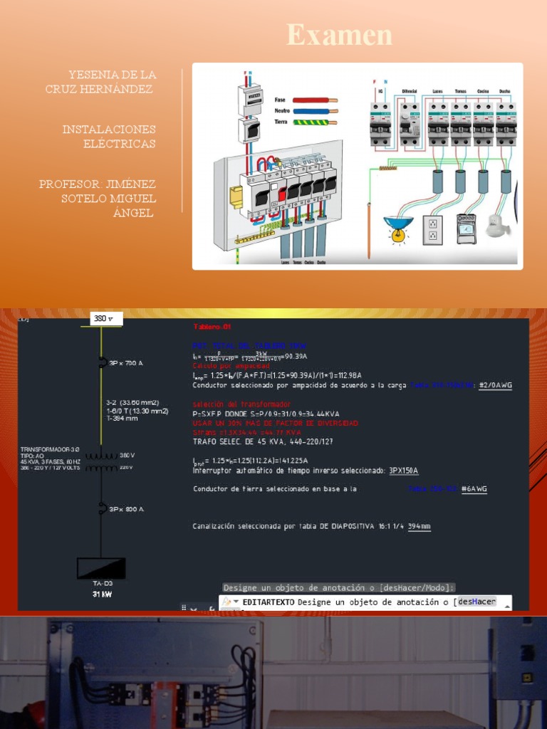 Pract Ex Inst de La Cruz 19abril2023 | PDF