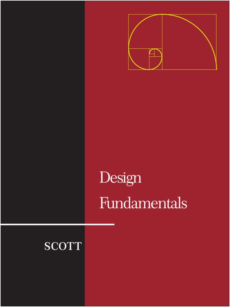 Robert Gillam Scott - Design Fundamentals | PDF