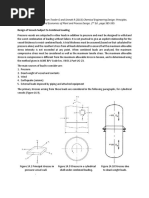 Maximum Allowable Stress Values ASME Pressure Vessel Code | PDF ...