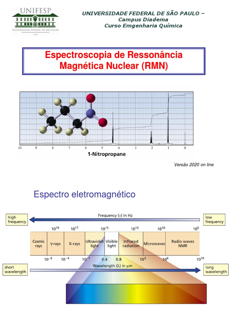 3-Aula 03 RMN Parte 1 | PDF | Imagem de ressonância magnética ...