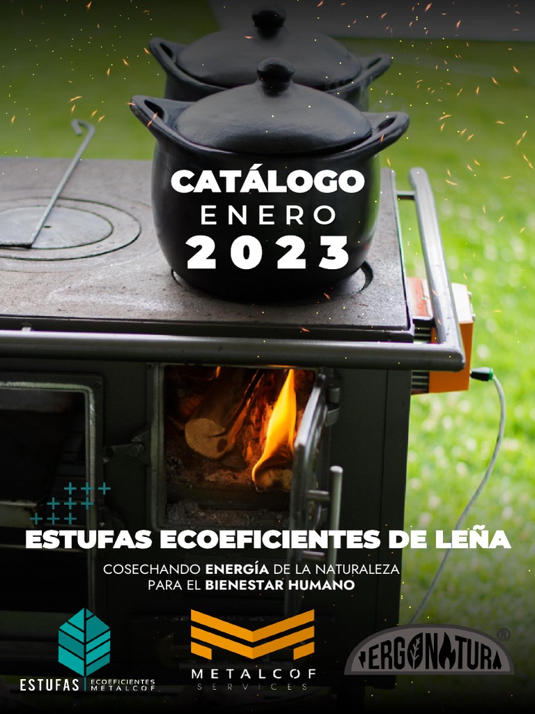 Estufas Ecoeficientes para el Bienestar | PDF | Calibre | Estufa de cocina
