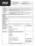 Ano Ang Panlapi | PDF