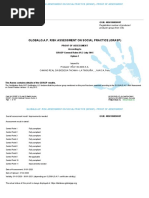 GRASP Checklist v2 0 Oct22 Protected en | PDF | Audit | Justice