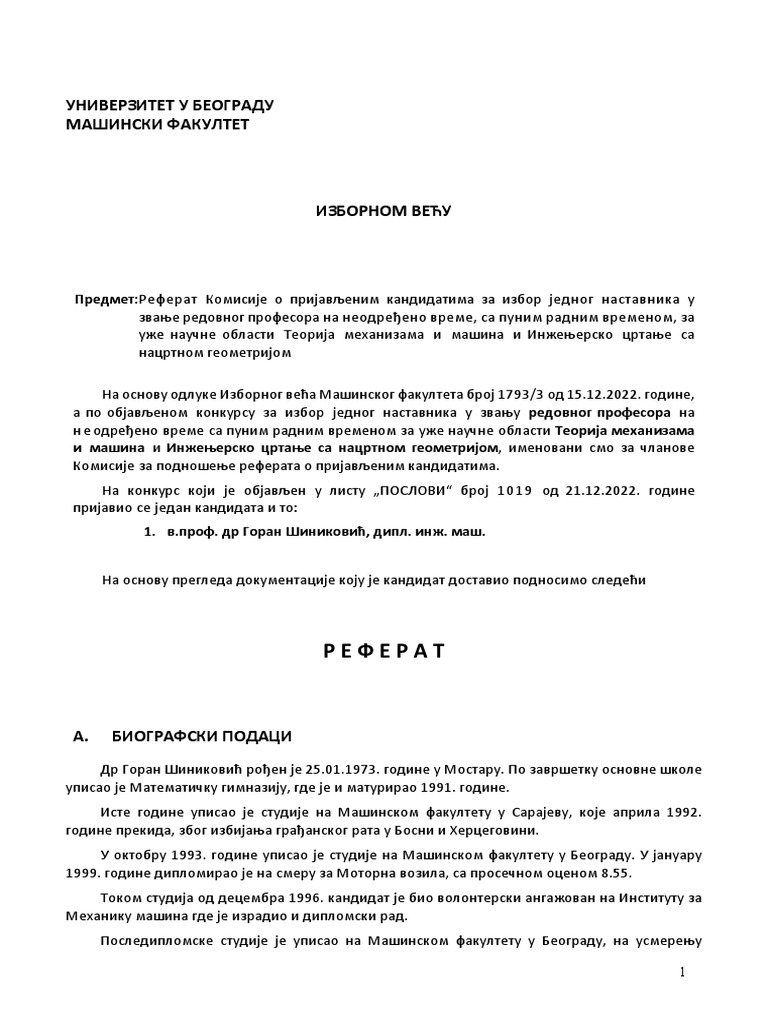 G Sinikovic Ref | PDF