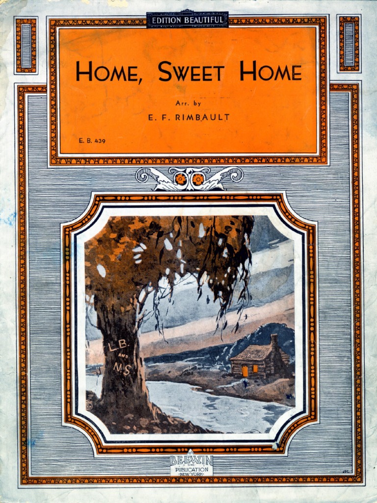 Home Sweet Home | PDF