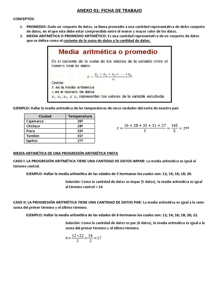 Anexos | PDF | Matemáticas | Aritmética