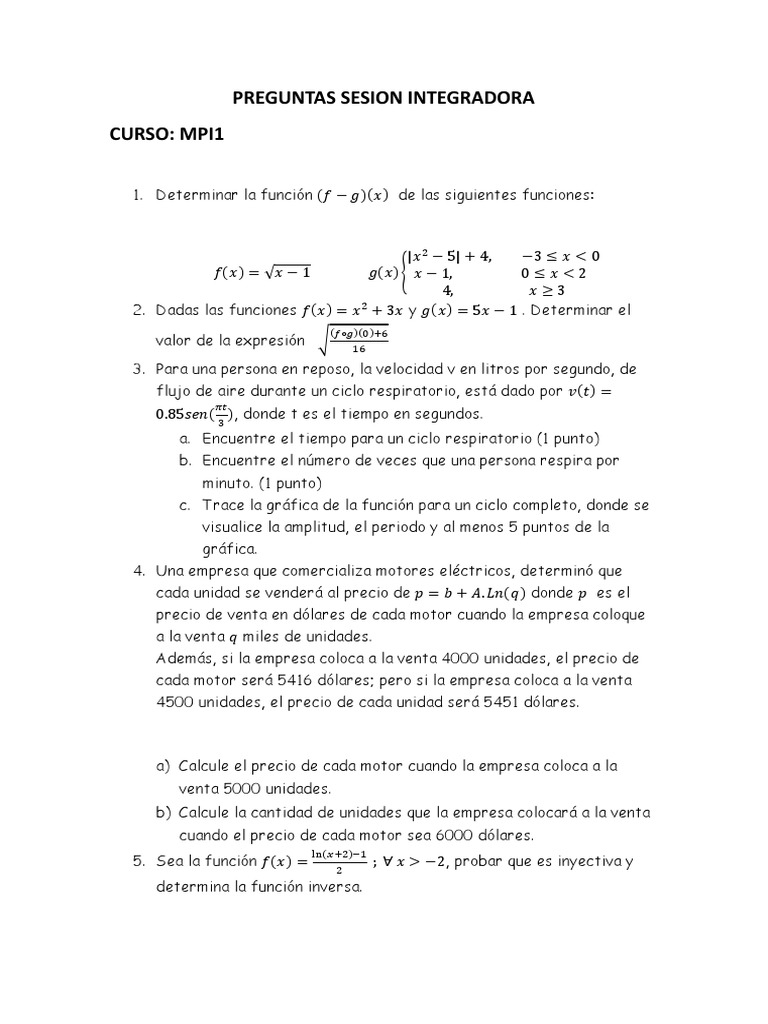 Problemas Matemáticos Avanzados | PDF | Métodos y materiales de enseñanza