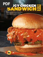 Menu Alimentos - Aluchic - Roma - 2025 | PDF | Taco | Cocinando