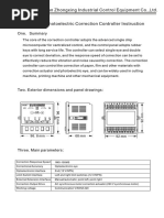 Panasonic Servo Drive Error Codes Guide | PDF | Power Supply | Electric ...