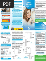 Manual de Instalações Hidráulicas Prediais | PDF | Válvula | Bomba