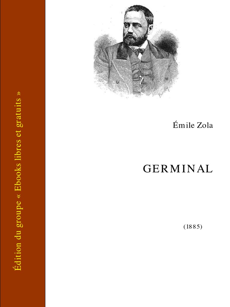 Germinal: Émile Zola | PDF