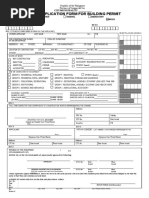 MVIR Form | PDF | Vehicles | Motor Vehicle