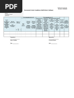 ISO 9001 2015 Corrective Action Report Sample | PDF | Audit ...