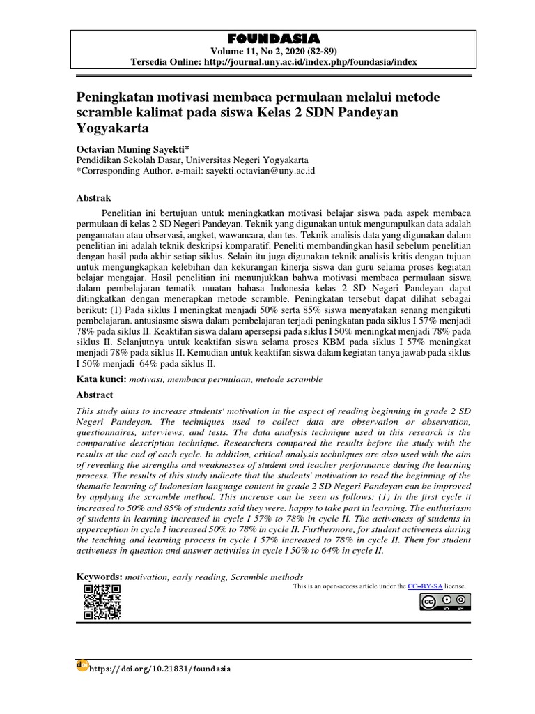 Scramble Methods Pdf
