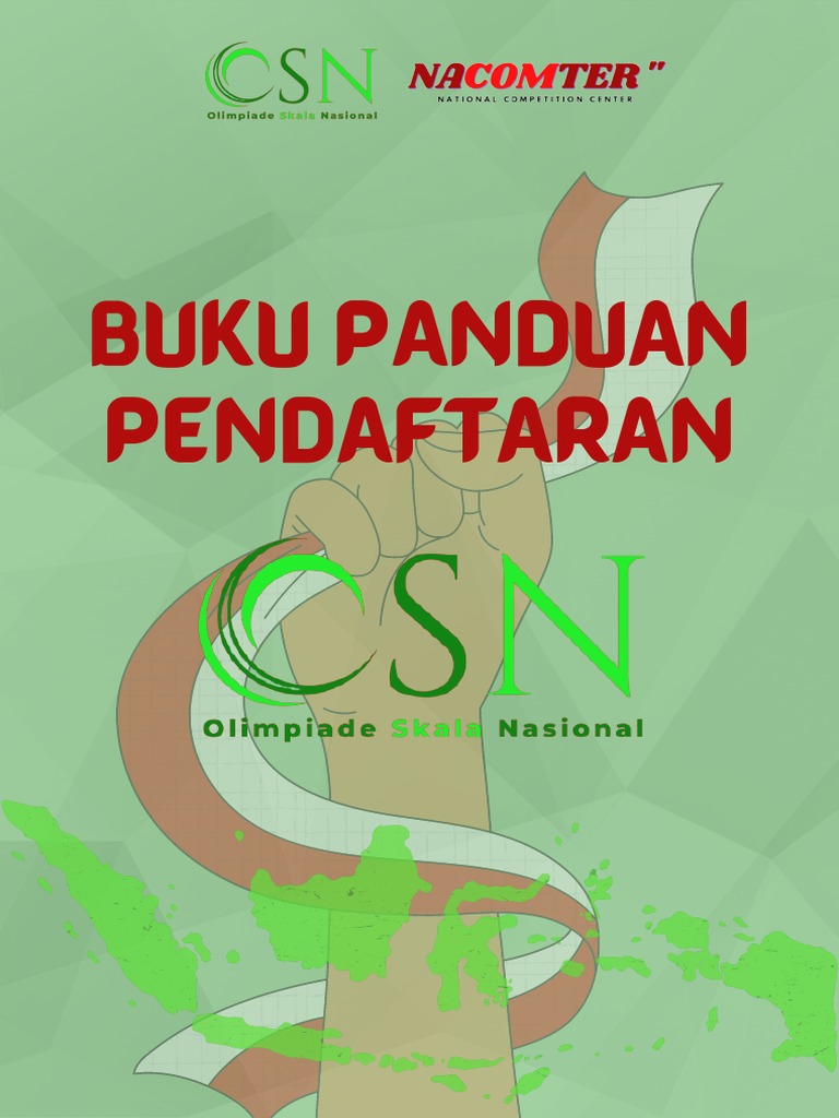 Panduan OSN 2023 | PDF