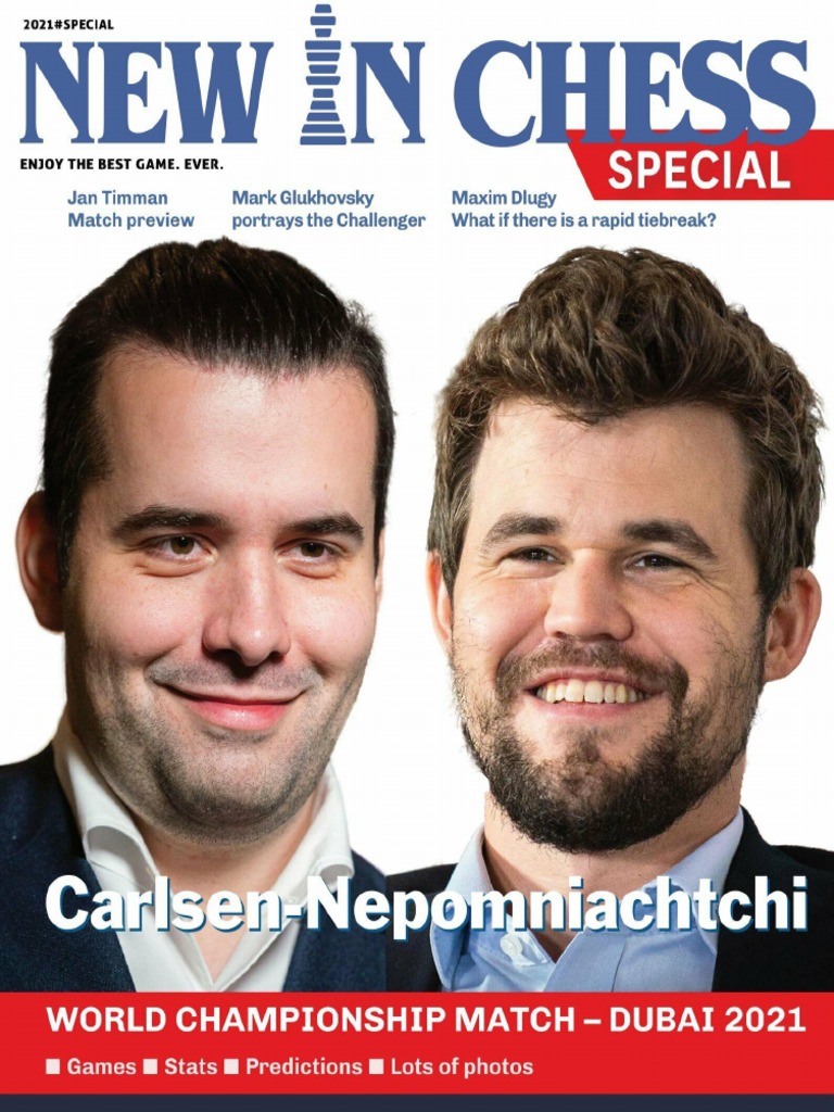 New in Chess 2021 Special | PDF