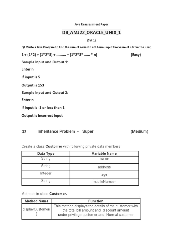 Set 1 Descargar Gratis Pdf Parameter Computer Programming Class Computer Programming 