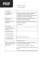 EsP2 Q2 Mod4 Paggawa NG Mabuti Sa Kapuwa v2 | PDF