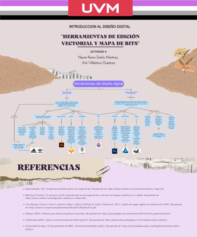 Actividad 4 Mapa Conceptual | PDF | Procesamiento de imágenes | Imagen