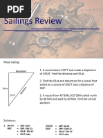 Boxing The Compass | PDF | Elementary Geometry | Rotation