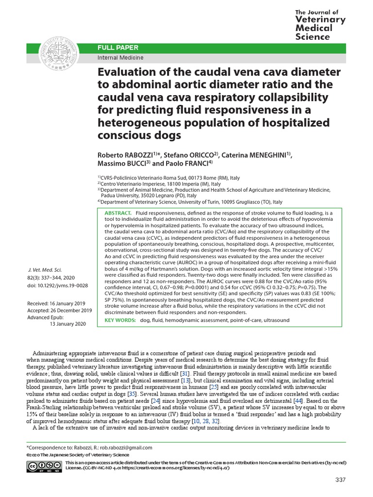 Full Paper: Roberto RABOZZI, Stefano ORICCO, Caterina MENEGHINI ...