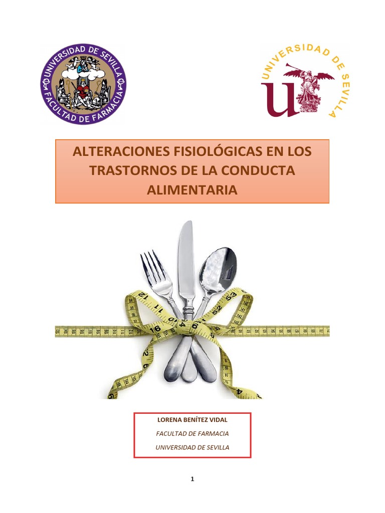 Anorexia Nerviosa | PDF | Desorden alimenticio | Anorexia nerviosa