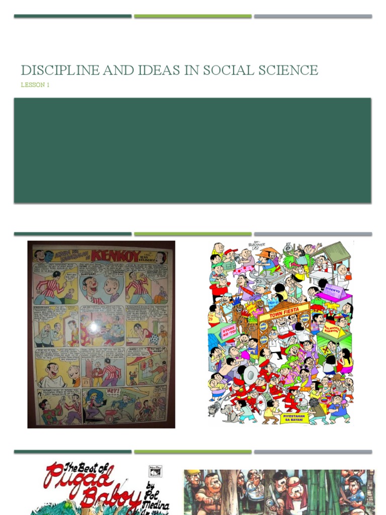 1 Introduction of Soc. Science | PDF | Science | Social Sciences