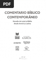 Ralph Gower, Manual de Usos y Costumbres de Los Tiempos Biblicos | PDF