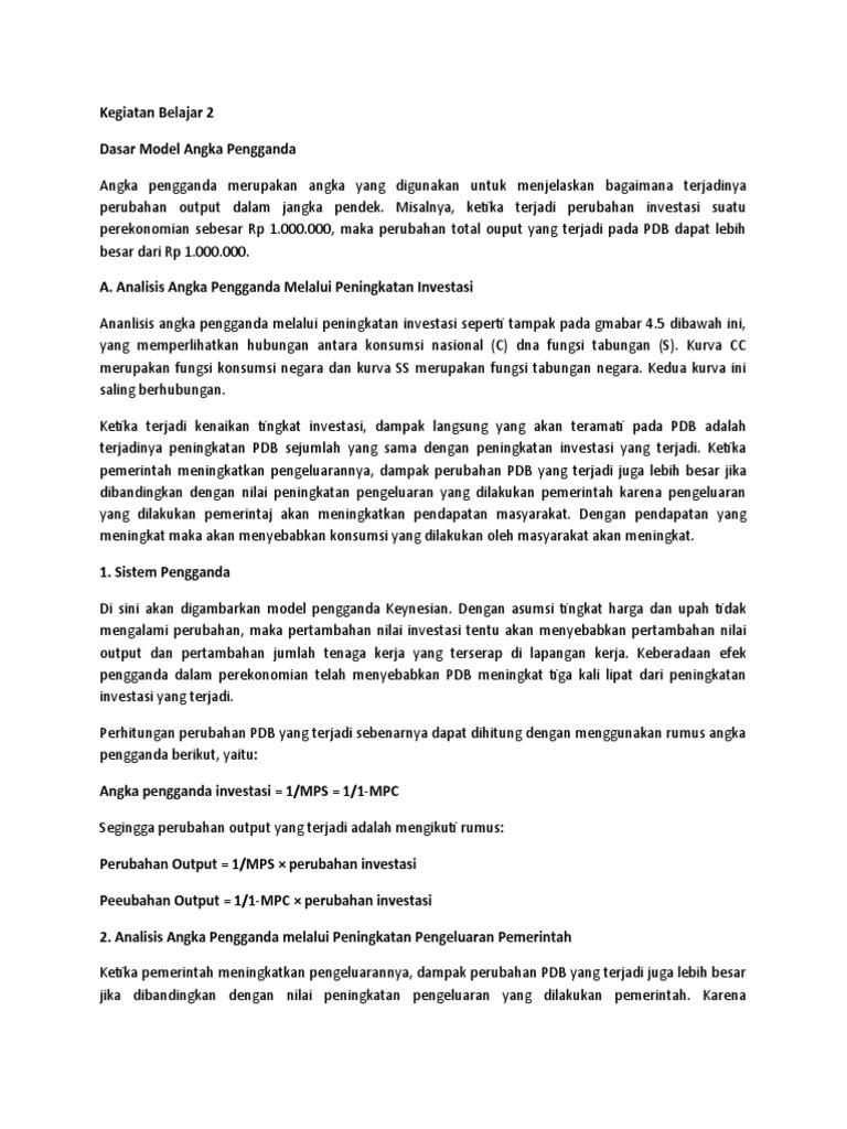 Modul 4 KB 2 PEM | PDF