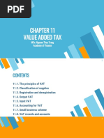 VAT Deferment | PDF | Value Added Tax | Taxes