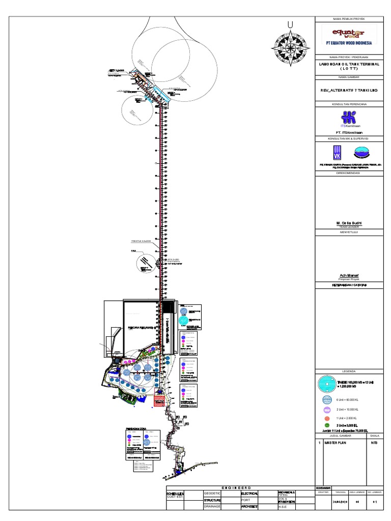 REV - ALT-7 General Layout LOTT | PDF