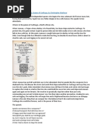 The Truman Show (SCRIPT) | PDF | Leisure