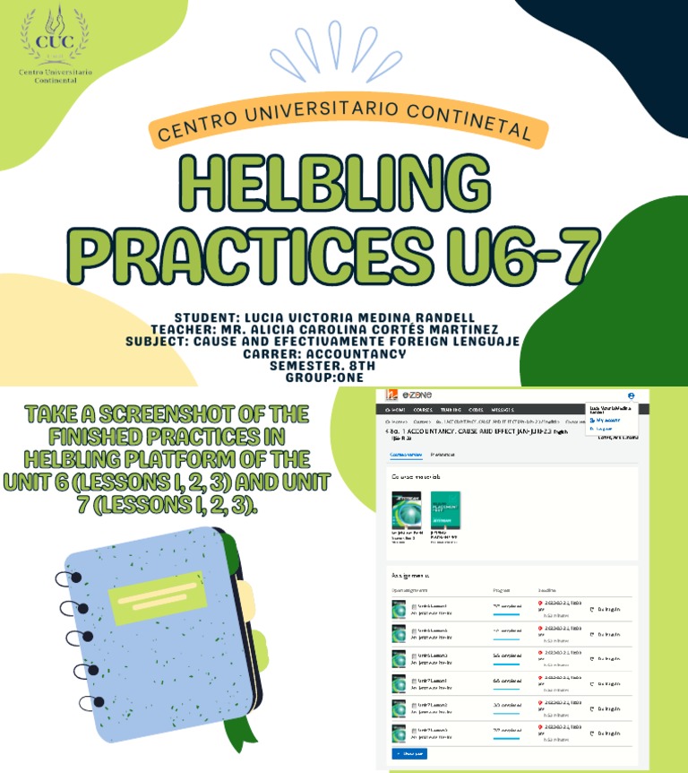 Helbling Practices U6-7 | PDF | Wellness