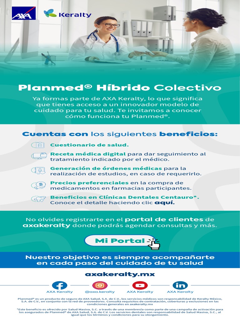 2. Conoce Planmed Híbrido Colectivo | PDF