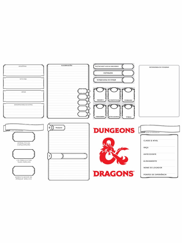 mini pocket dnd frontside | PDF